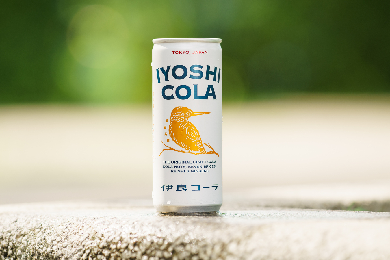 イヨシコーラ（缶タイプ） IYOSHI COLA 250ml | Neighbors Food Market