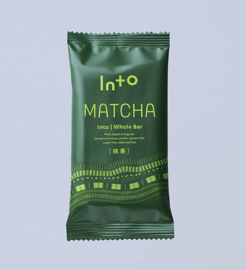 Into | Whole Bar Matcha | Neighbors Food Market